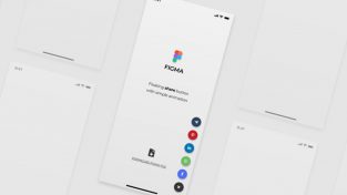 Free Button Component for Figma - Free Figma Template