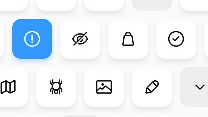 Free Figma System Icons - Free Figma Template s