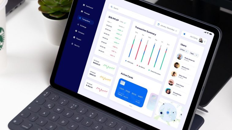 Free Insurance Dashboard Figma Template - Free Figma Template