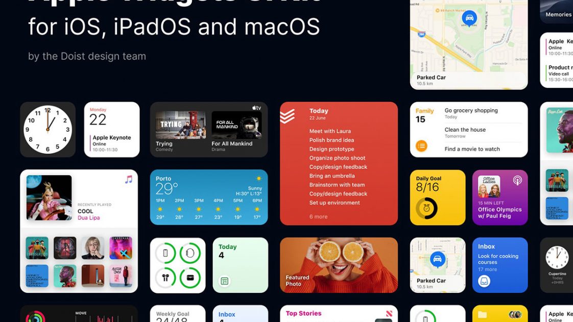 Free Push Notification UI Kit for iOS, Android, macOS, Windows - Free ...