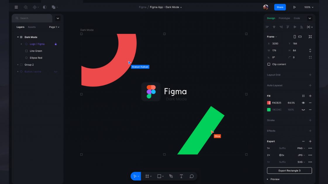Free Video Web App Figma Template - Free Figma Template