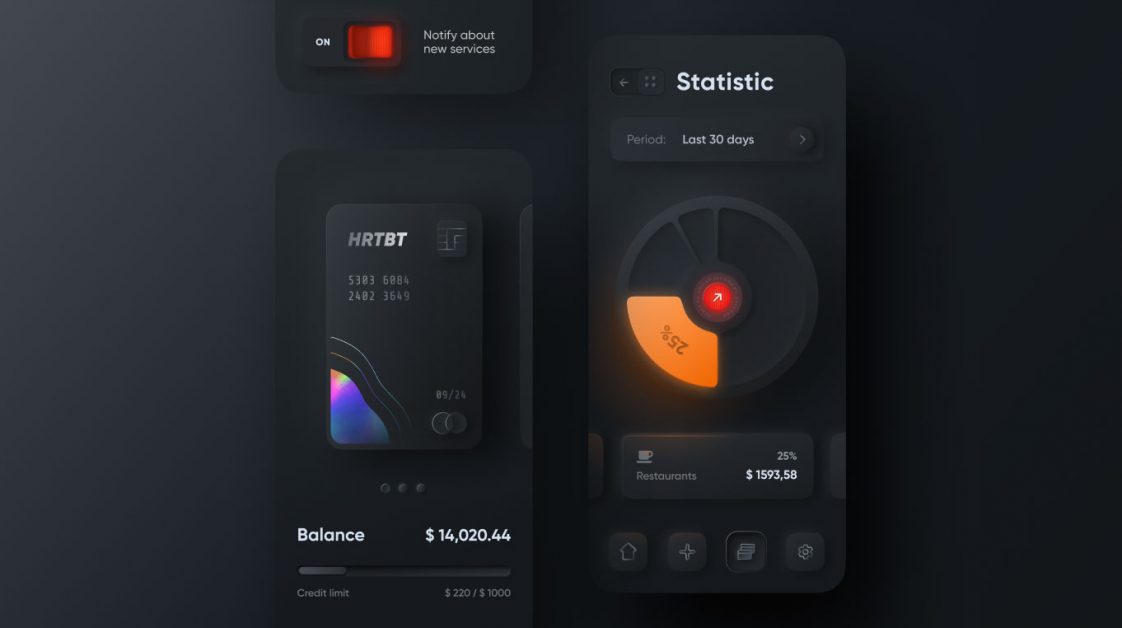 Free Figma Free Interactive UI Elements - Free Figma Template