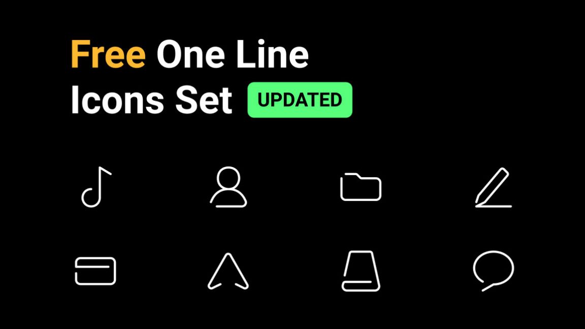 Free UI Icons Figma – Lexicon - Free Figma Template