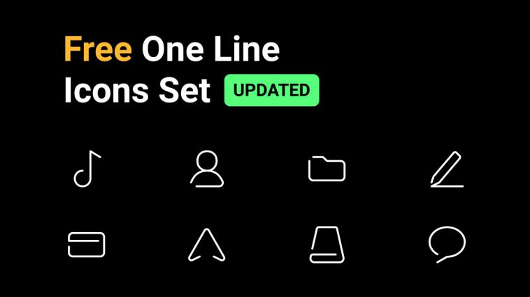 Free UI Icons Figma – Lexicon - Free Figma Template