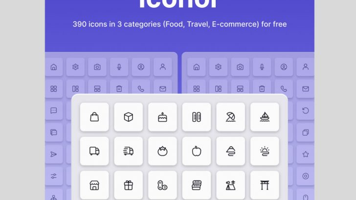 150 Free Figma Line Stoke Icons Pack - Free Figma Template