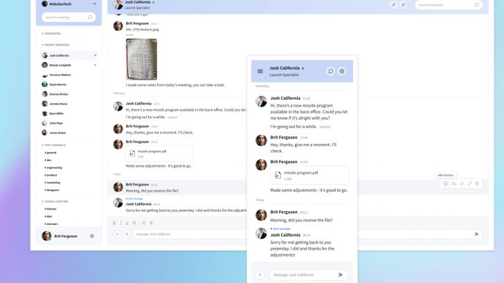 Free AI Content Creation Figma Template - UiKitFree