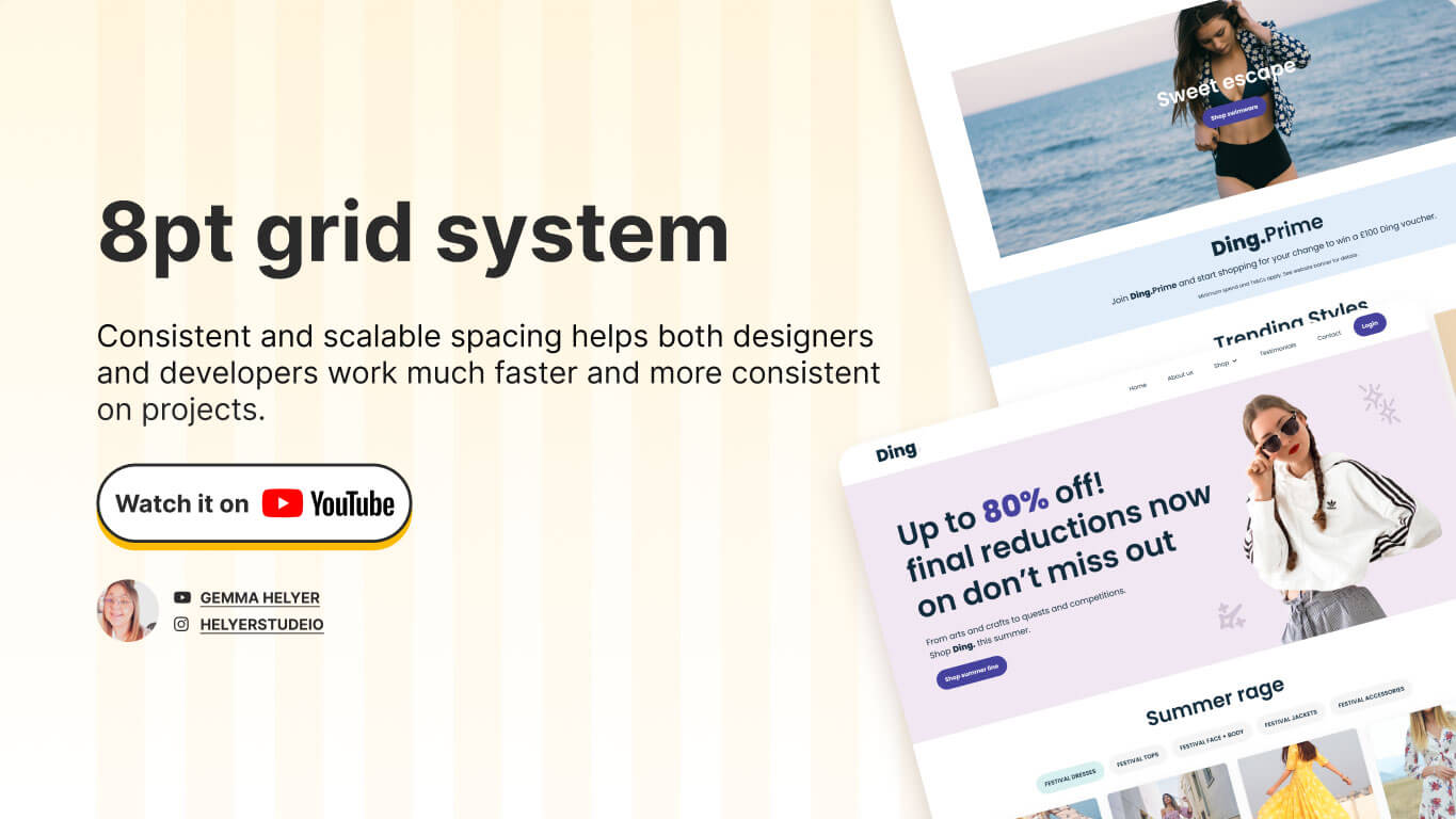 Free Figma Design System - Free Figma Resources