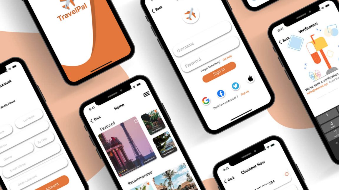 Free To-Do List Mobile App Figma Template - Figma Template