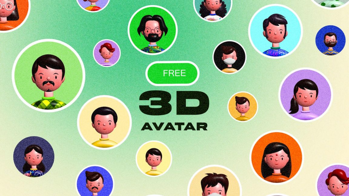 Free Empty State Illustrations Icons - Free Figma Template