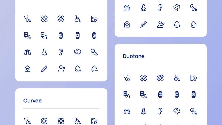 Free Figma Music Player Icons - Free Figma Template