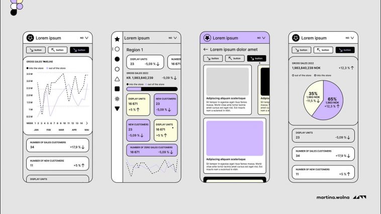 Free Bill Scan and Splitting App Figma Template - Figma Template