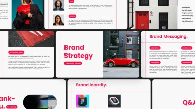 Free Figma Brand Guidelines Template - UiKitFree