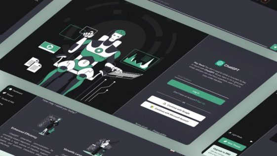 Free AI Content Creation Figma Template - UiKitFree