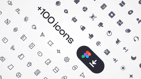 Free UI Icons Figma – Lexicon - Free Figma Template