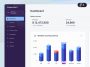 Free 3D Bar Charts Figma - Free Figma Template