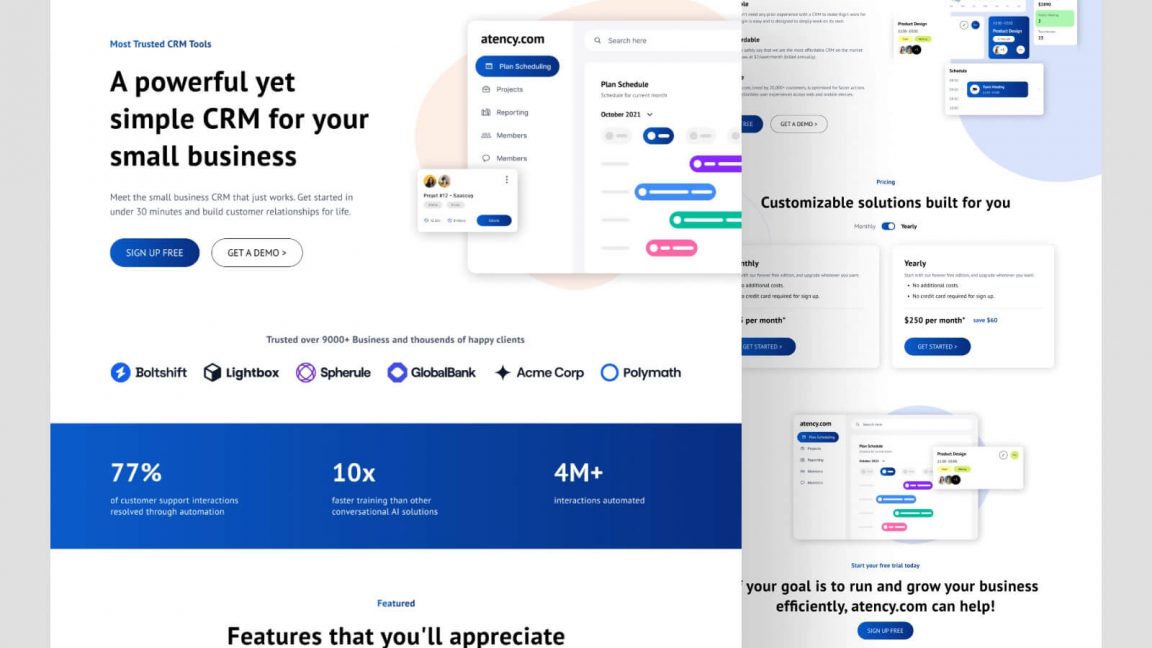 Free Figma SaaS Wireframe Kit - Free Figma Template