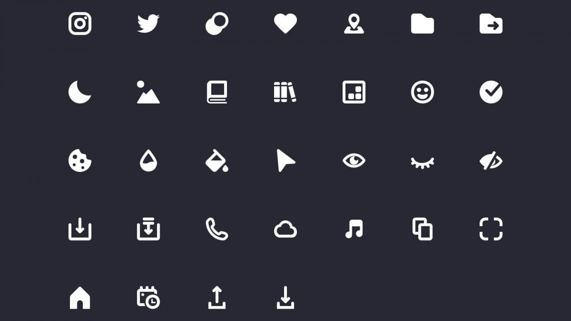 100+ Free Icons for Figma - Free Figma Template