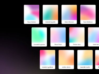Free 12 Gradients for Figma - UiKitFree